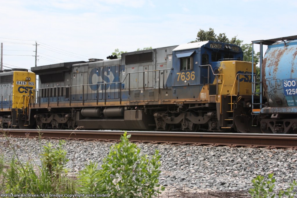 CSX 7636